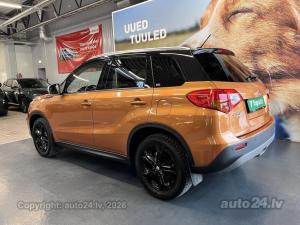 Oranžs Suzuki Vitara 2018 Tallina, ar dzinēja tilpumu 1.40 L un nobraukumu 100 tūkst. km par 15900 €, foto 3 vietnē AUTOMOTO.COM.LV