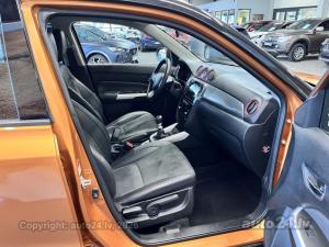 Oranžs Suzuki Vitara 2018 Tallina, ar dzinēja tilpumu 1.40 L un nobraukumu 100 tūkst. km par 15900 €, foto 6 vietnē AUTOMOTO.COM.LV
