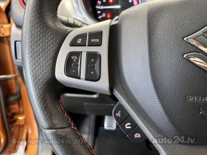Oranžs Suzuki Vitara 2018 Tallina, ar dzinēja tilpumu 1.40 L un nobraukumu 100 tūkst. km par 15900 €, foto 20 vietnē AUTOMOTO.COM.LV