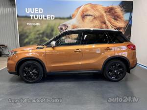 Oranžs Suzuki Vitara 2018 Tallina, ar dzinēja tilpumu 1.40 L un nobraukumu 100 tūkst. km par 15900 €, foto 25 vietnē AUTOMOTO.COM.LV