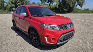 Red Suzuki Vitara 2016 in Marijampole, with an engine capacity of 1.37 L and mileage of 235 thousand km for 8950 €, photo 3 on AUTOMOTO.COM.LV