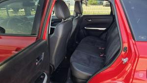 Red Suzuki Vitara 2016 in Marijampole, with an engine capacity of 1.37 L and mileage of 235 thousand km for 8950 €, photo 22 on AUTOMOTO.COM.LV