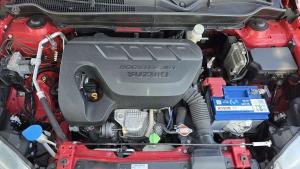 Red Suzuki Vitara 2016 in Marijampole, with an engine capacity of 1.37 L and mileage of 235 thousand km for 8950 €, photo 26 on AUTOMOTO.COM.LV