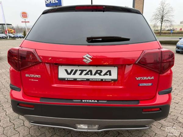 Sarkans Suzuki Vitara 2023 Kauņa, ar dzinēja tilpumu 1.40 L un nobraukumu 22 tūkst. km par 22390 €, foto 8 vietnē AUTOMOTO.COM.LV