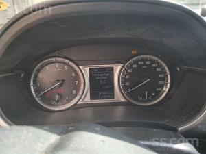 Sarkans Suzuki Vitara 2017 Rīga, ar dzinēja tilpumu 1.60 L un nobraukumu 143 tūkst. km par 11000 €, foto 6 vietnē AUTOMOTO.COM.LV