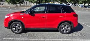 Sarkans Suzuki Vitara 2016 Tallina, ar dzinēja tilpumu 1.60 L un nobraukumu 231 tūkst. km par 9000 €, foto 3 vietnē AUTOMOTO.COM.LV