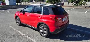 Sarkans Suzuki Vitara 2016 Tallina, ar dzinēja tilpumu 1.60 L un nobraukumu 231 tūkst. km par 9000 €, foto 5 vietnē AUTOMOTO.COM.LV