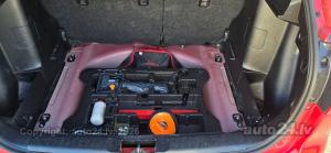 Sarkans Suzuki Vitara 2016 Tallina, ar dzinēja tilpumu 1.60 L un nobraukumu 231 tūkst. km par 9000 €, foto 13 vietnē AUTOMOTO.COM.LV