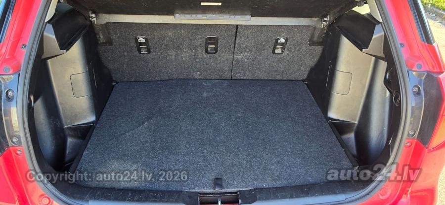 Sarkans Suzuki Vitara 2016 Tallina, ar dzinēja tilpumu 1.60 L un nobraukumu 231 tūkst. km par 9000 €, foto 14 vietnē AUTOMOTO.COM.LV