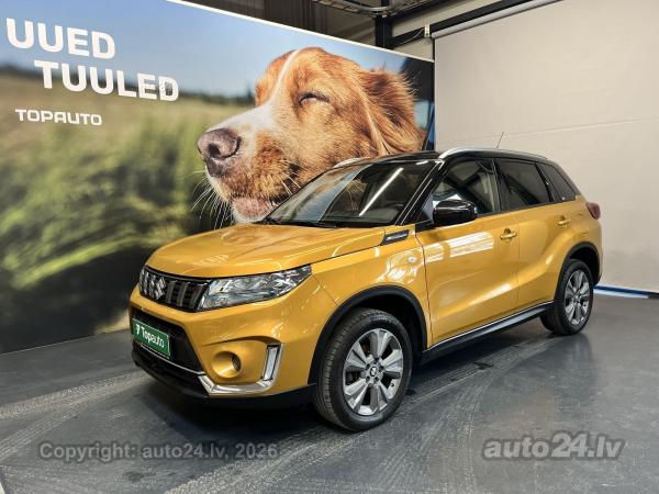 Suzuki Vitara 2021 in Tallinn, with an engine capacity of 1.40 L and mileage of 68 thousand km for 15500 €, photo 1 on AUTOMOTO.COM.LV