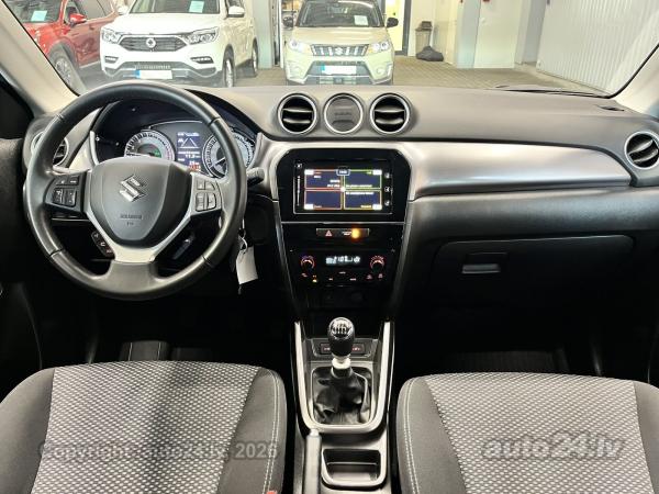 Suzuki Vitara 2021 in Tallinn, with an engine capacity of 1.40 L and mileage of 68 thousand km for 15500 €, photo 9 on AUTOMOTO.COM.LV