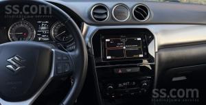 Balts Suzuki Vitara 2019 Rīga, ar dzinēja tilpumu 1.00 L un nobraukumu 160 tūkst. km par 9700 €, foto 10 vietnē AUTOMOTO.COM.LV