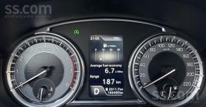 Balts Suzuki Vitara 2019 Rīga, ar dzinēja tilpumu 1.00 L un nobraukumu 160 tūkst. km par 9700 €, foto 11 vietnē AUTOMOTO.COM.LV