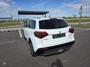 Balts Suzuki Vitara 2019 Marijampole, ar dzinēja tilpumu 1.37 L un nobraukumu 240 tūkst. km par 8490 €, foto 8 vietnē AUTOMOTO.COM.LV