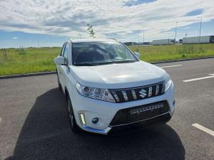 Balts Suzuki Vitara 2019 Marijampole, ar dzinēja tilpumu 1.37 L un nobraukumu 240 tūkst. km par 8490 €, foto 18 vietnē AUTOMOTO.COM.LV