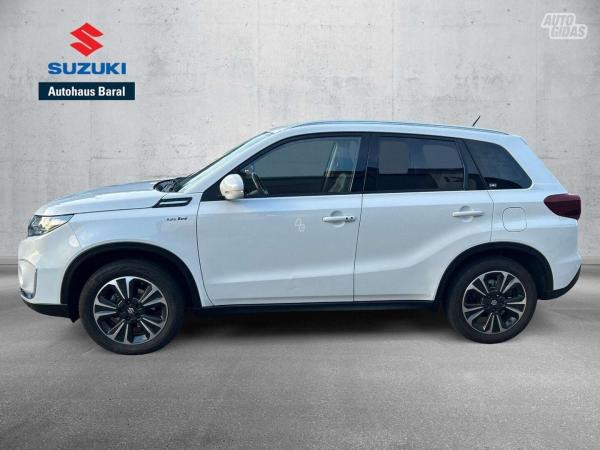 Balts Suzuki Vitara 2021 Kauņa, ar dzinēja tilpumu 1.40 L un nobraukumu 55 tūkst. km par 23646 €, foto 3 vietnē AUTOMOTO.COM.LV