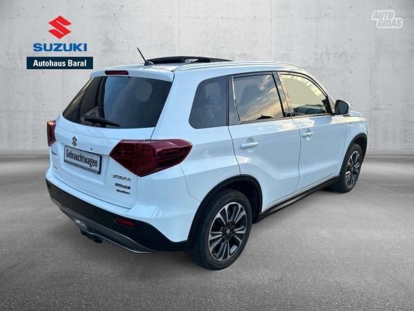 Balts Suzuki Vitara 2021 Kauņa, ar dzinēja tilpumu 1.40 L un nobraukumu 55 tūkst. km par 23646 €, foto 6 vietnē AUTOMOTO.COM.LV