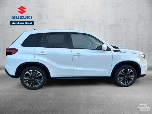 Balts Suzuki Vitara 2021 Kauņa, ar dzinēja tilpumu 1.40 L un nobraukumu 55 tūkst. km par 23646 €, foto 7 vietnē AUTOMOTO.COM.LV