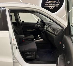 Balts Suzuki Vitara 2021 Marijampole, ar dzinēja tilpumu 1.37 L un nobraukumu 211 tūkst. km par 12099 €, foto 7 vietnē AUTOMOTO.COM.LV