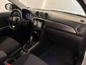 Balts Suzuki Vitara 2021 Marijampole, ar dzinēja tilpumu 1.37 L un nobraukumu 211 tūkst. km par 12099 €, foto 8 vietnē AUTOMOTO.COM.LV