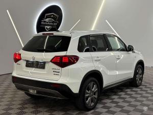 Balts Suzuki Vitara 2021 Marijampole, ar dzinēja tilpumu 1.37 L un nobraukumu 211 tūkst. km par 12099 €, foto 21 vietnē AUTOMOTO.COM.LV