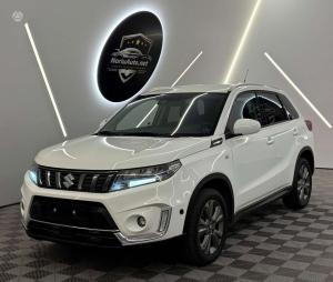 Balts Suzuki Vitara 2021 Marijampole, ar dzinēja tilpumu 1.37 L un nobraukumu 211 tūkst. km par 12099 €, foto 29 vietnē AUTOMOTO.COM.LV