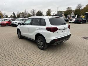 Balts Suzuki Vitara 2022 Tauragė, ar dzinēja tilpumu 1.40 L un nobraukumu 171 tūkst. km par 8300 €, foto 10 vietnē AUTOMOTO.COM.LV