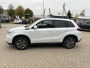 Balts Suzuki Vitara 2022 Tauragė, ar dzinēja tilpumu 1.40 L un nobraukumu 171 tūkst. km par 8300 €, foto 12 vietnē AUTOMOTO.COM.LV