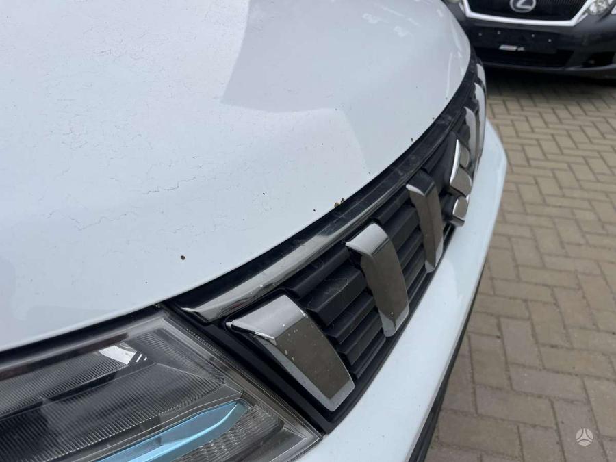 Balts Suzuki Vitara 2022 Tauragė, ar dzinēja tilpumu 1.40 L un nobraukumu 171 tūkst. km par 8300 €, foto 13 vietnē AUTOMOTO.COM.LV