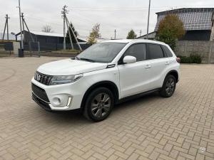 Balts Suzuki Vitara 2022 Tauragė, ar dzinēja tilpumu 1.40 L un nobraukumu 171 tūkst. km par 8300 €, foto 14 vietnē AUTOMOTO.COM.LV