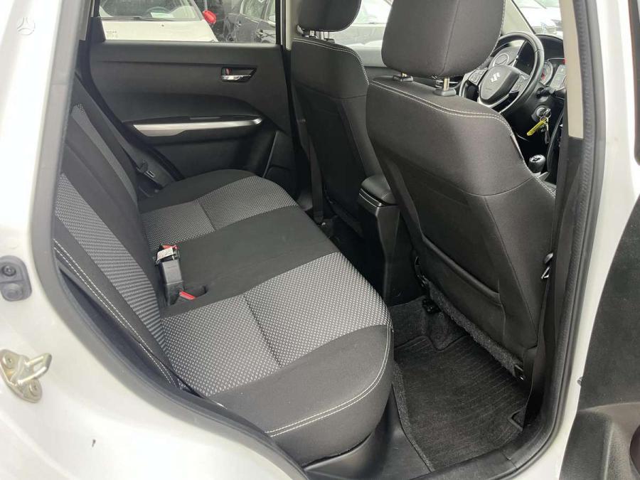 Balts Suzuki Vitara 2022 Tauragė, ar dzinēja tilpumu 1.40 L un nobraukumu 171 tūkst. km par 8300 €, foto 17 vietnē AUTOMOTO.COM.LV