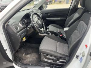 Balts Suzuki Vitara 2022 Tauragė, ar dzinēja tilpumu 1.40 L un nobraukumu 171 tūkst. km par 8300 €, foto 20 vietnē AUTOMOTO.COM.LV