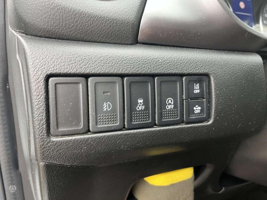 Balts Suzuki Vitara 2022 Tauragė, ar dzinēja tilpumu 1.40 L un nobraukumu 171 tūkst. km par 8300 €, foto 23 vietnē AUTOMOTO.COM.LV