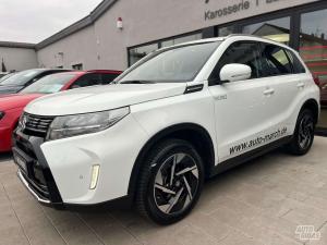 Balts Suzuki Vitara 2024 Kauņa, ar dzinēja tilpumu 1.40 L un nobraukumu 17 tūkst. km par 24439 €, foto 3 vietnē AUTOMOTO.COM.LV