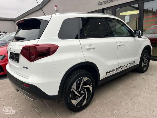 Balts Suzuki Vitara 2024 Kauņa, ar dzinēja tilpumu 1.40 L un nobraukumu 17 tūkst. km par 24439 €, foto 5 vietnē AUTOMOTO.COM.LV