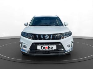 Balts Suzuki Vitara 2024 Kauņa, ar dzinēja tilpumu 1.40 L un nobraukumu 50 tūkst. km par 22390 €, foto 2 vietnē AUTOMOTO.COM.LV