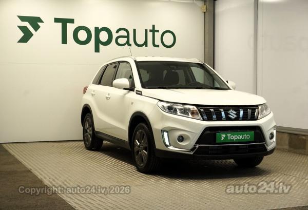 Balts Suzuki Vitara 2019 Tallina, ar dzinēja tilpumu 1.40 L un nobraukumu 84 tūkst. km par 13900 €, foto 1 vietnē AUTOMOTO.COM.LV