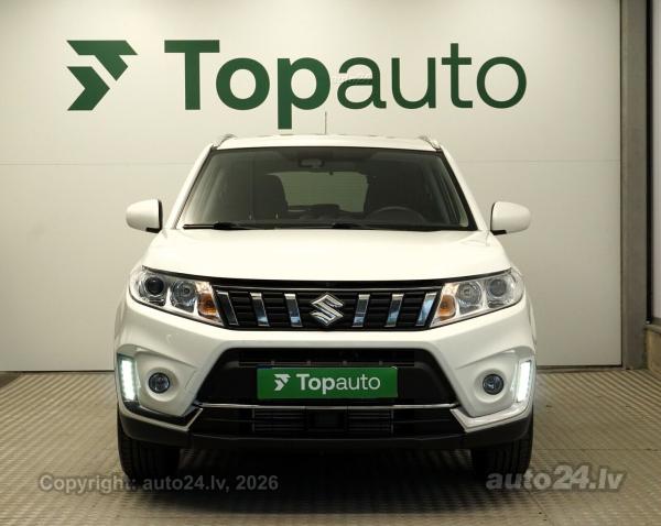 Balts Suzuki Vitara 2019 Tallina, ar dzinēja tilpumu 1.40 L un nobraukumu 84 tūkst. km par 13900 €, foto 3 vietnē AUTOMOTO.COM.LV