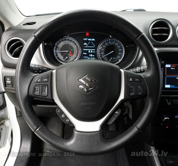 Balts Suzuki Vitara 2019 Tallina, ar dzinēja tilpumu 1.40 L un nobraukumu 84 tūkst. km par 13900 €, foto 7 vietnē AUTOMOTO.COM.LV