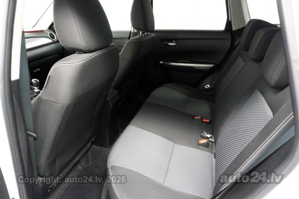 Balts Suzuki Vitara 2019 Tallina, ar dzinēja tilpumu 1.40 L un nobraukumu 84 tūkst. km par 13900 €, foto 9 vietnē AUTOMOTO.COM.LV
