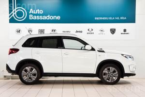 Balts Suzuki Vitara 2022 Rīga, ar dzinēja tilpumu 1.40 L un nobraukumu 34 tūkst. km par 18390 €, foto 4 vietnē AUTOMOTO.COM.LV