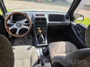 Yellow Suzuki Vitara 1991 in Madona, with an engine capacity of 1.60 L and mileage of 81 thousand km for 2000 €, photo 8 on AUTOMOTO.COM.LV