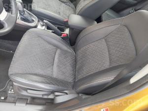 Yellow Suzuki Vitara 2020 in Riga, with an engine capacity of 1.40 L and mileage of 0 thousand km for 13785 €, photo 13 on AUTOMOTO.COM.LV