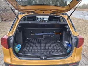 Dzeltens Suzuki Vitara 2021 Rīga, ar dzinēja tilpumu 1.40 L un nobraukumu 89 tūkst. km par 16250 €, foto 5 vietnē AUTOMOTO.COM.LV