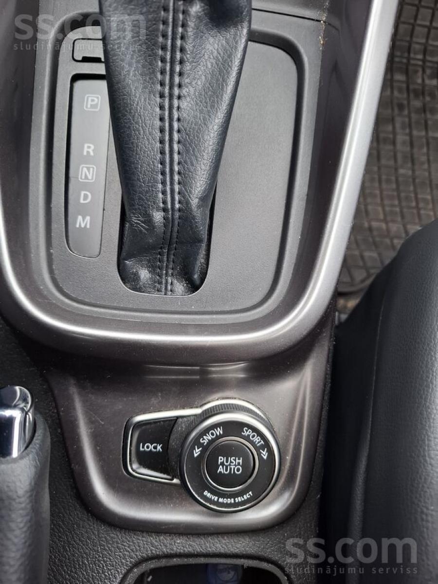 Dzeltens Suzuki Vitara 2021 Rīga, ar dzinēja tilpumu 1.40 L un nobraukumu 89 tūkst. km par 16250 €, foto 6 vietnē AUTOMOTO.COM.LV
