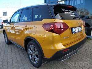 Dzeltens Suzuki Vitara 2025 Daugavpils, ar dzinēja tilpumu 1.40 L un nobraukumu 1 tūkst. km par 26590 €, foto 7 vietnē AUTOMOTO.COM.LV