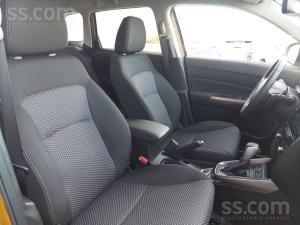 Dzeltens Suzuki Vitara 2025 Daugavpils, ar dzinēja tilpumu 1.40 L un nobraukumu 1 tūkst. km par 26590 €, foto 9 vietnē AUTOMOTO.COM.LV