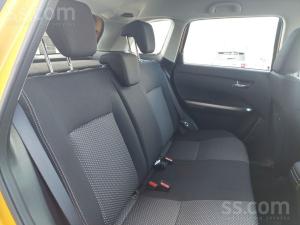 Dzeltens Suzuki Vitara 2025 Daugavpils, ar dzinēja tilpumu 1.40 L un nobraukumu 1 tūkst. km par 26590 €, foto 10 vietnē AUTOMOTO.COM.LV