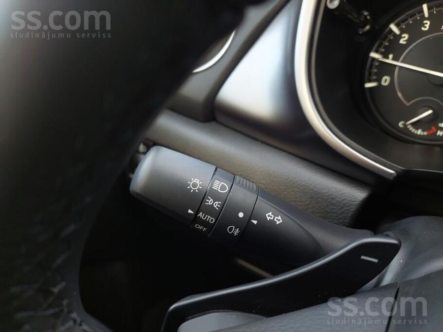 Dzeltens Suzuki Vitara 2025 Daugavpils, ar dzinēja tilpumu 1.40 L un nobraukumu 1 tūkst. km par 26590 €, foto 15 vietnē AUTOMOTO.COM.LV