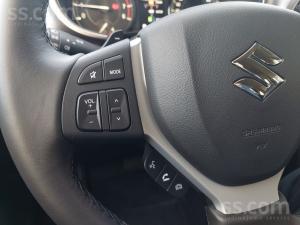Dzeltens Suzuki Vitara 2025 Daugavpils, ar dzinēja tilpumu 1.40 L un nobraukumu 1 tūkst. km par 26590 €, foto 16 vietnē AUTOMOTO.COM.LV